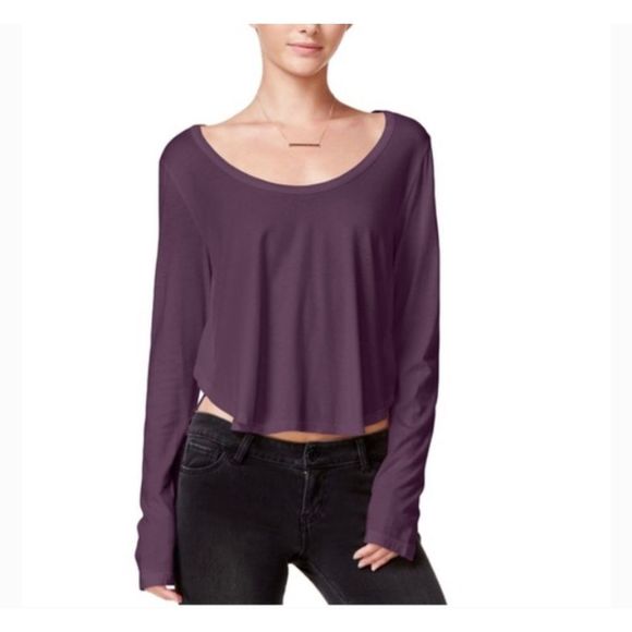 Splendid | Tops | Chelsea Sky Splendidnwt Asymmetrical Side ...